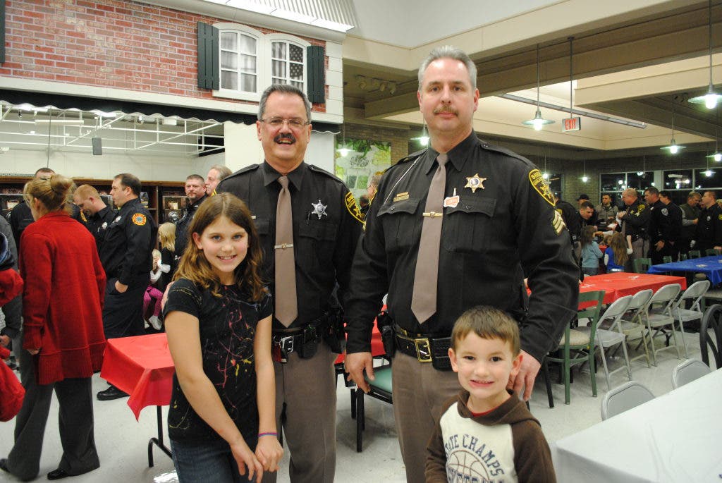Area Deputies Honored for National Police Week | Oakland Township, MI Patch