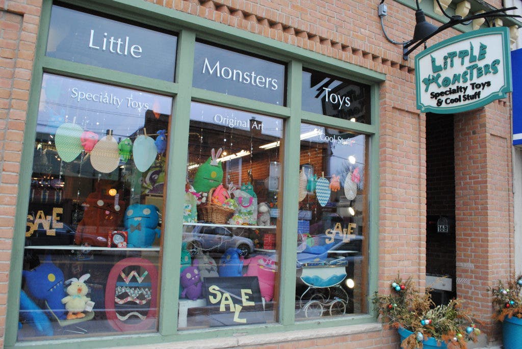 Lake Orion Toy Store Serving the Little Monsters in Your Life | Oakland ...