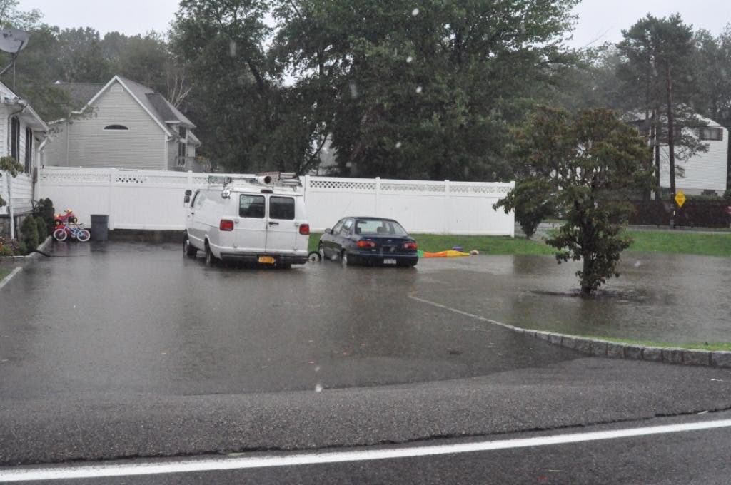 Photo Gallery: Flooding in Verplanck, Montrose and George's Island ...