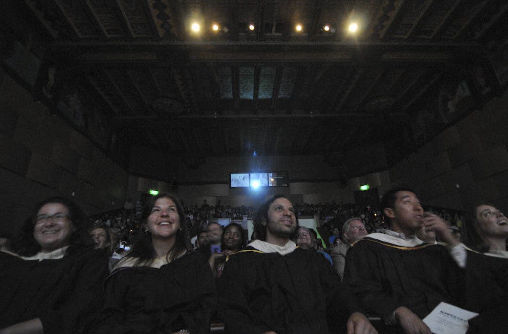 View Finder: Meet KIPP King's First Graduates | Castro Valley, CA Patch