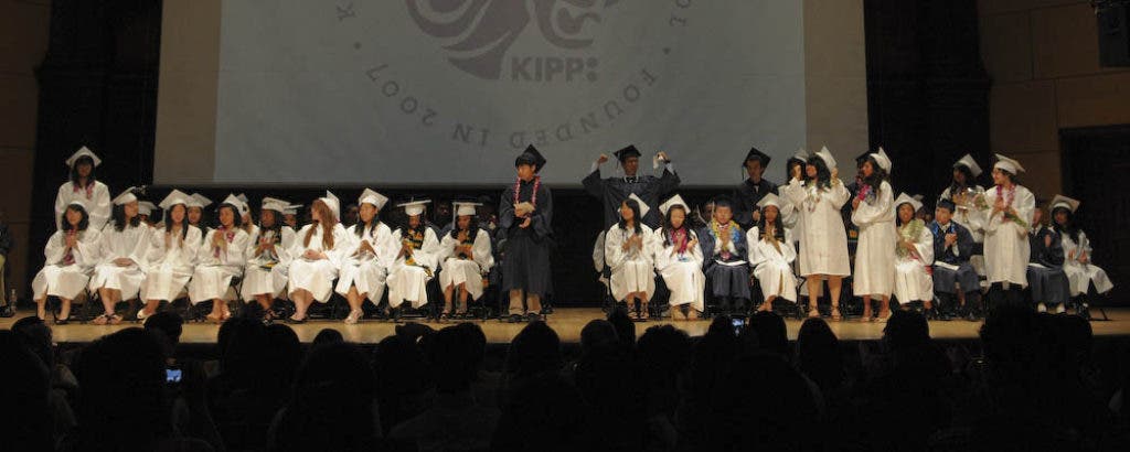 View Finder: Meet KIPP King's First Graduates | Castro Valley, CA Patch