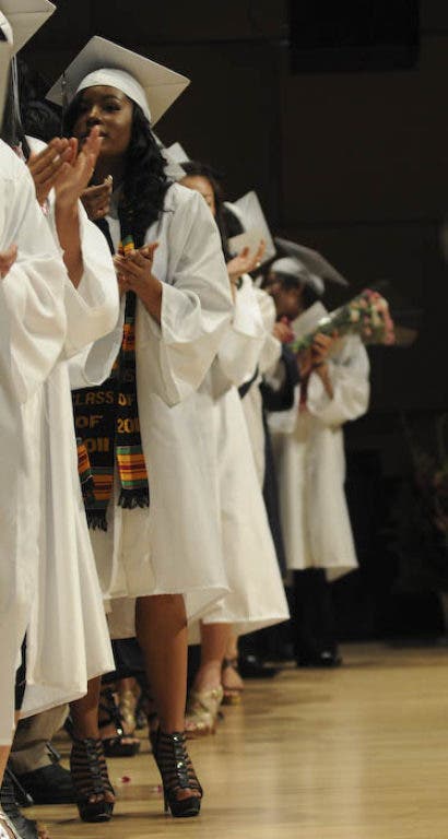 View Finder: Meet KIPP King's First Graduates | Castro Valley, CA Patch