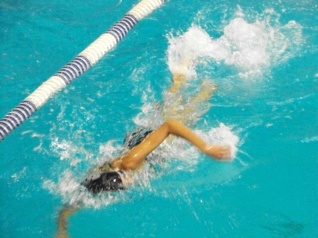 Freshmen, Captains Earn Swim Team Victories | Bridgewater, NJ Patch