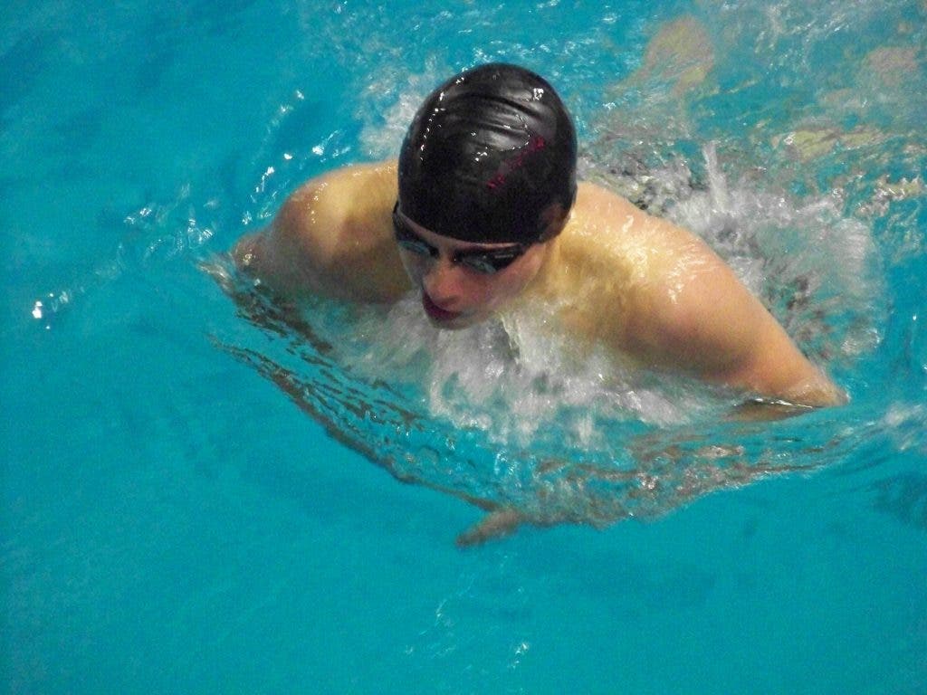 Freshmen, Captains Earn Swim Team Victories | Bridgewater, NJ Patch