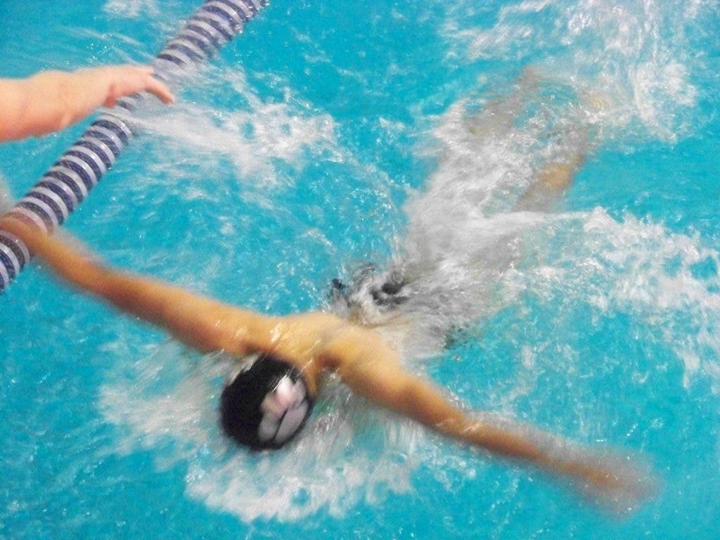 Freshmen, Captains Earn Swim Team Victories | Bridgewater, NJ Patch