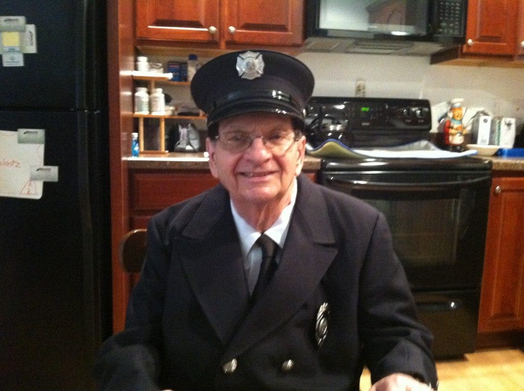 Tom Scerbo: A Life of Service to Fire Department | Parsippany, NJ Patch