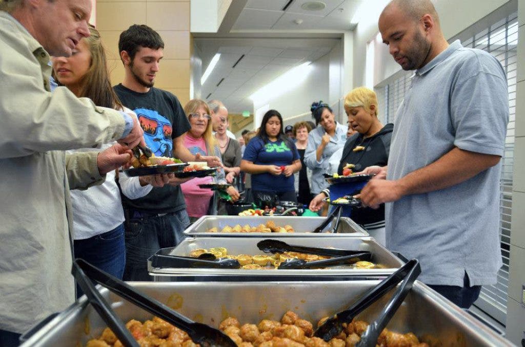 Renton School District Unveils New Secondary Learning Center At Open ...