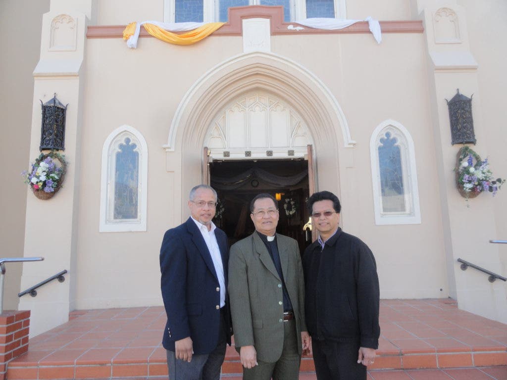 Martinez Church Gets Ready To Celebrate Its 140th Anniversary ...