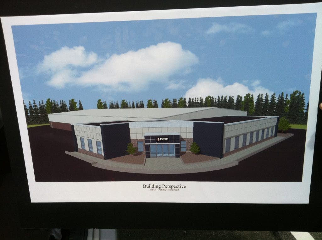 Company That Worked on Hubble Telescope is Building in Oxford | Oxford ...