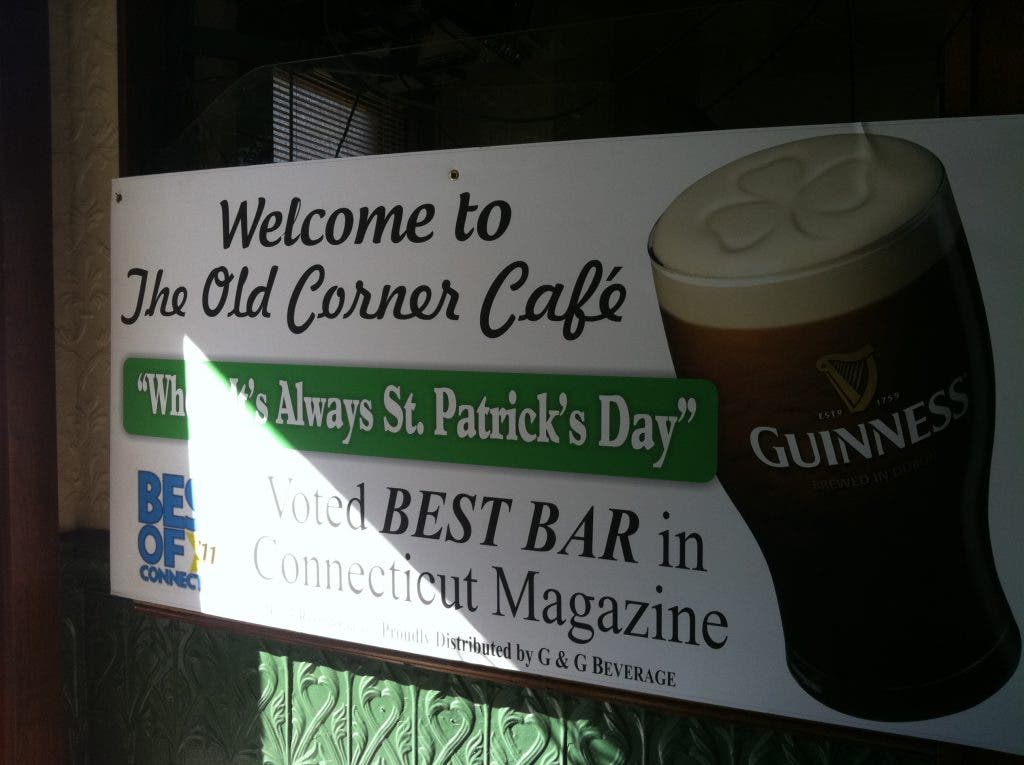 Reason to Celebrate at Old Corner Cafe | Oxford, CT Patch