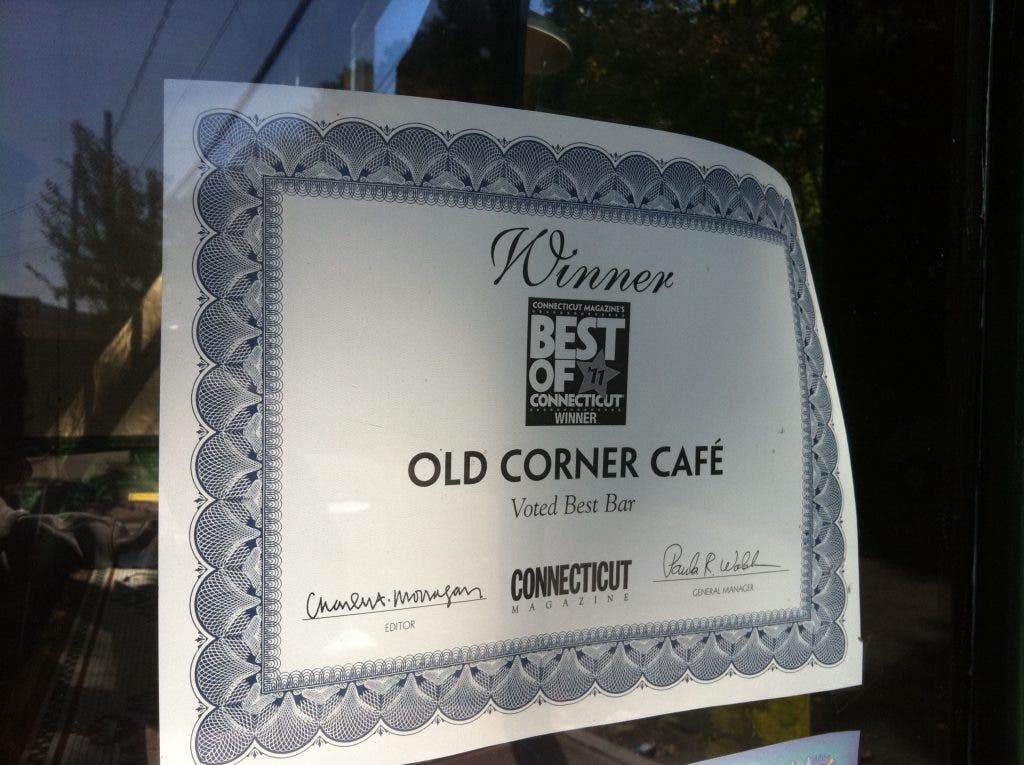 Reason to Celebrate at Old Corner Cafe | Oxford, CT Patch