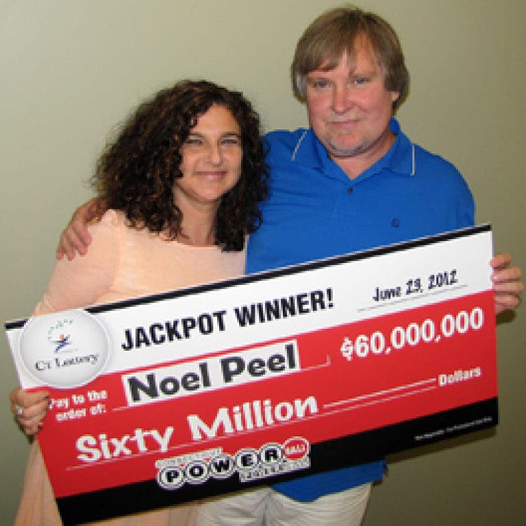 Seymour Man Wins $60 Million Powerball Jackpot | Naugatuck, CT Patch