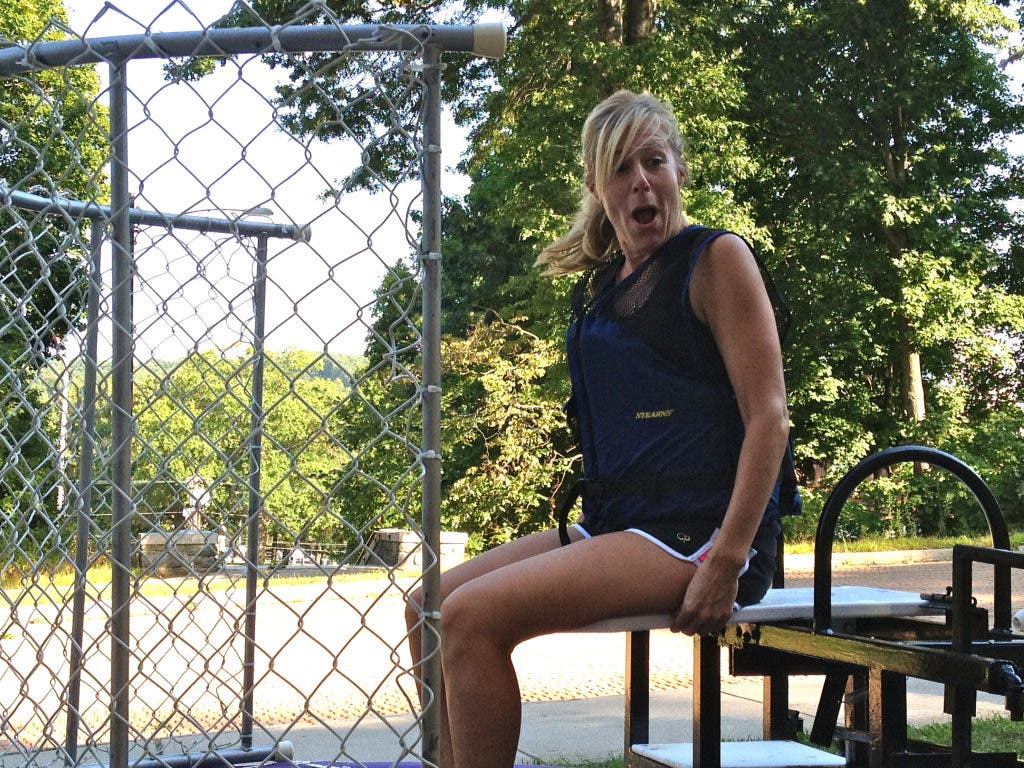 Good Grades Allow Hillside Students to Dunk Teachers, Principal ...