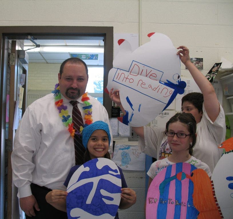 Cross Street Principal Chosen as Assistant Superintendent | Naugatuck ...