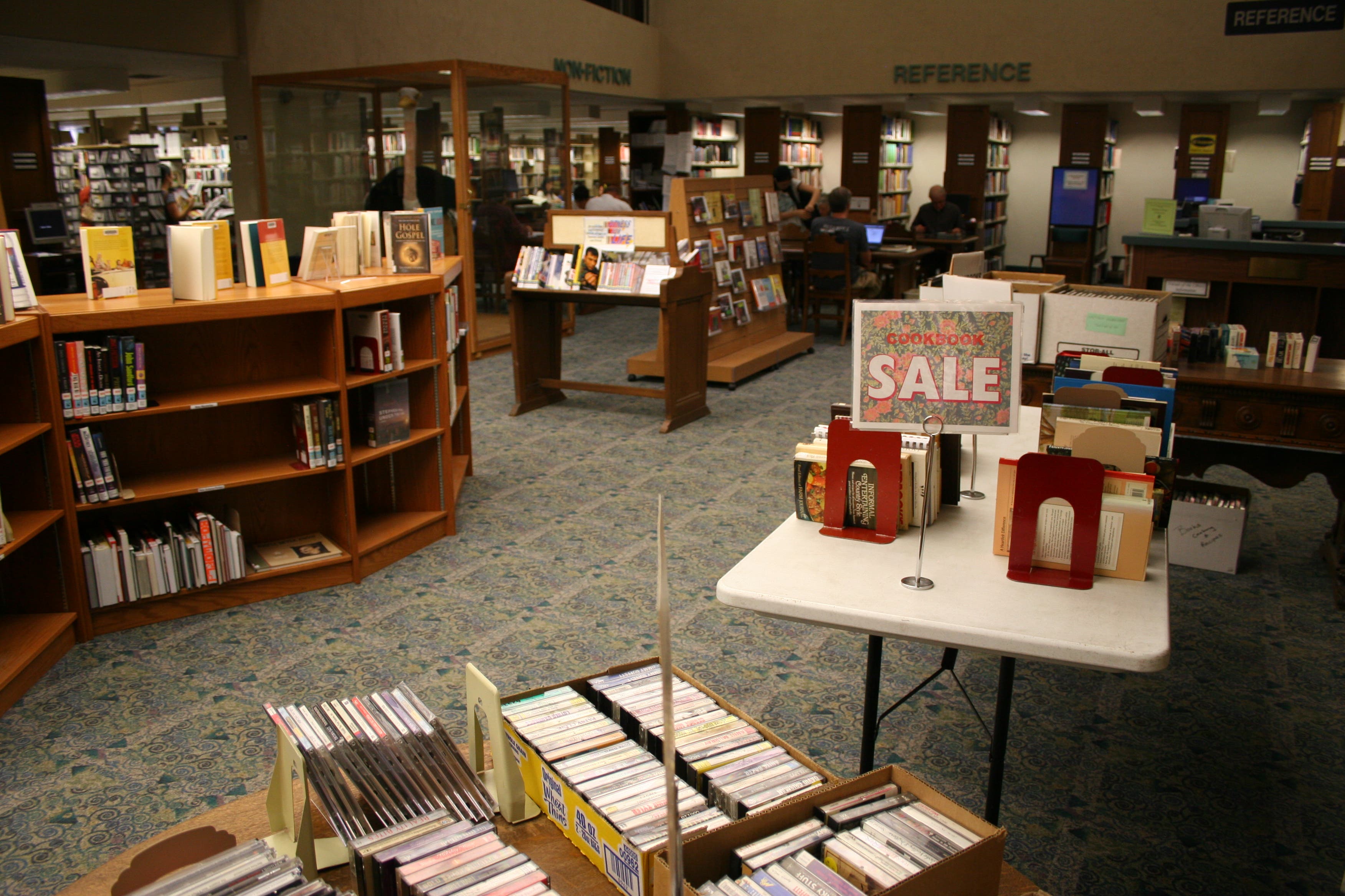 The South Pas Library Board of Trustees has an Open Seat | South ...