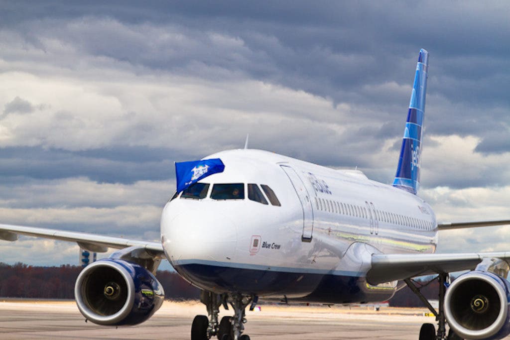 JetBlue Starting Flights Between Bradley International Airport and ...
