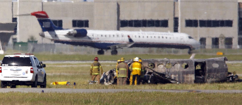 NTSB's Newly Released History on the Tom Dean-Mark Bixby Plane Crash ...