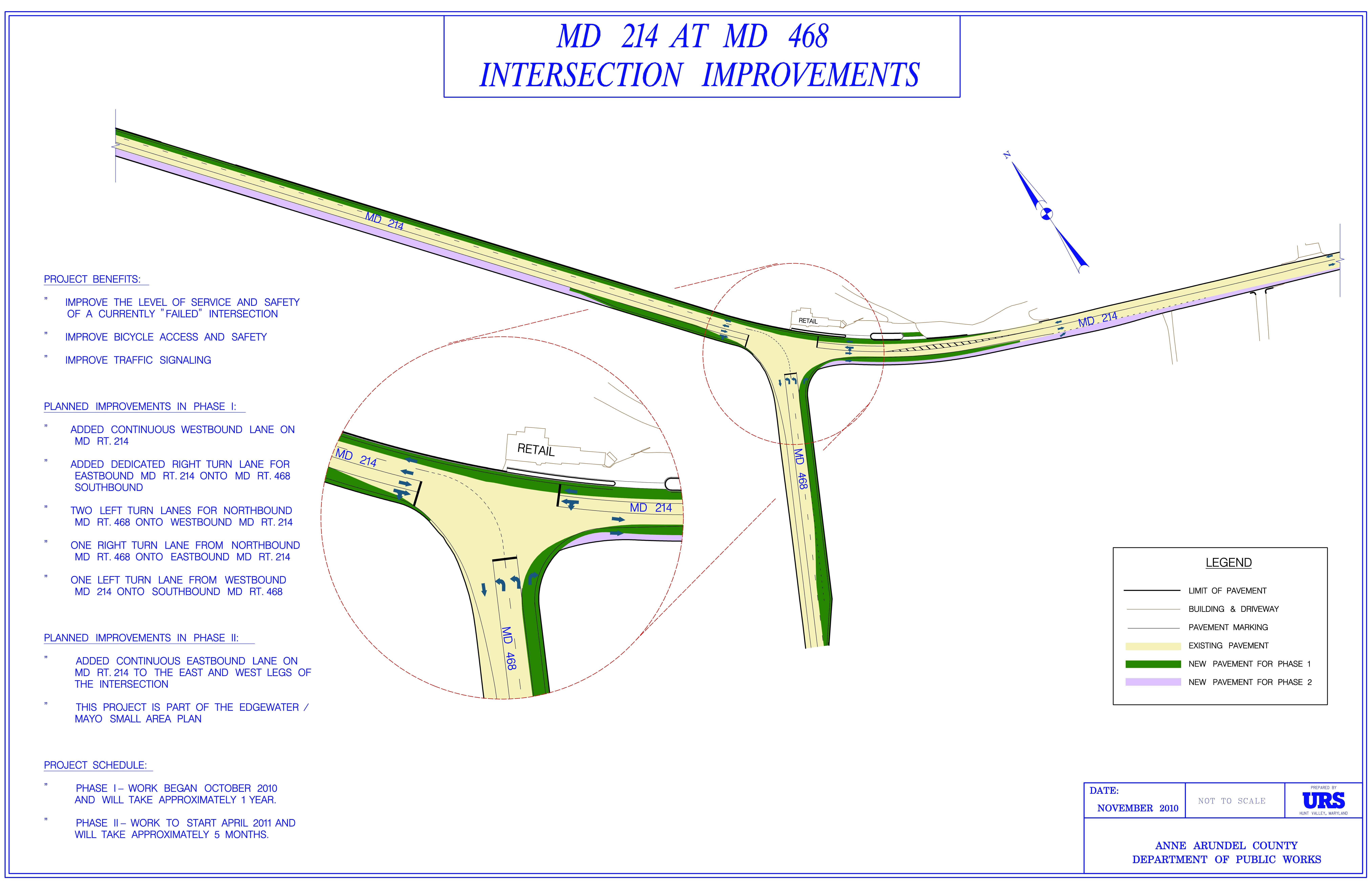 Road Construction to Begin Again on Muddy Creek Road at 214 | Edgewater ...