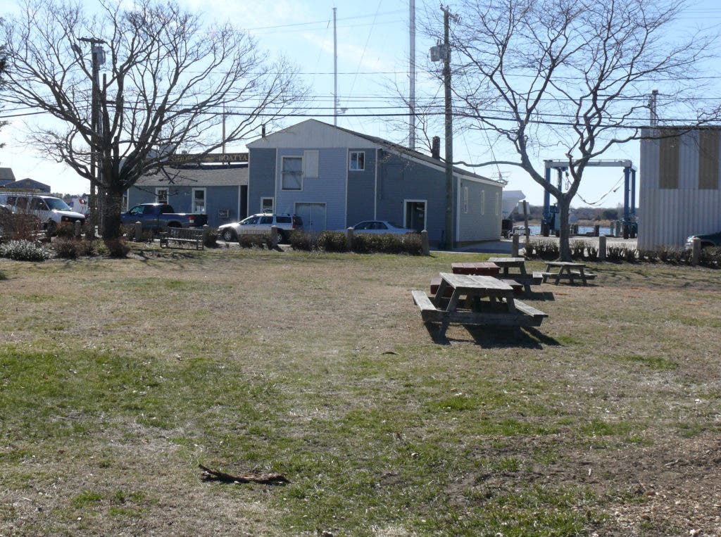 The Story Behind Mathews Park | Stonington, CT Patch