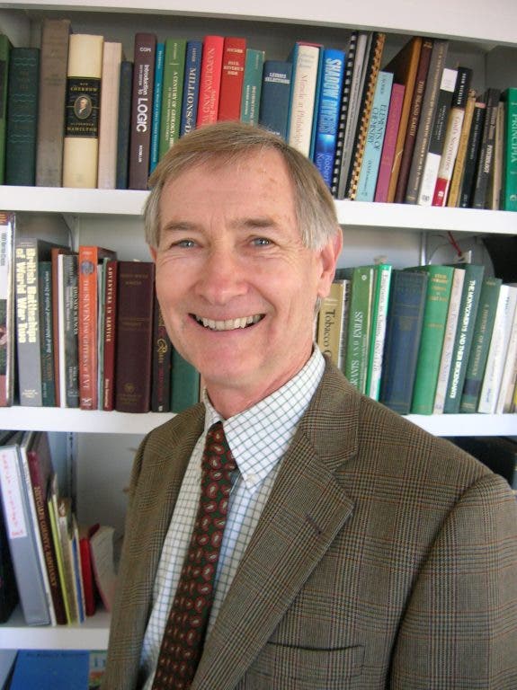 Borough Burgess Candidate Q&A: Jeffrey Callahan | Stonington, CT Patch