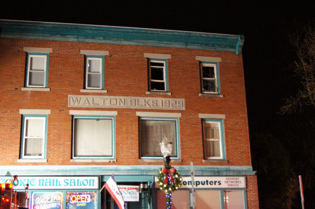 UPDATED: Fire In Pawcatuck Apartment Building Displaces 15 Residents ...