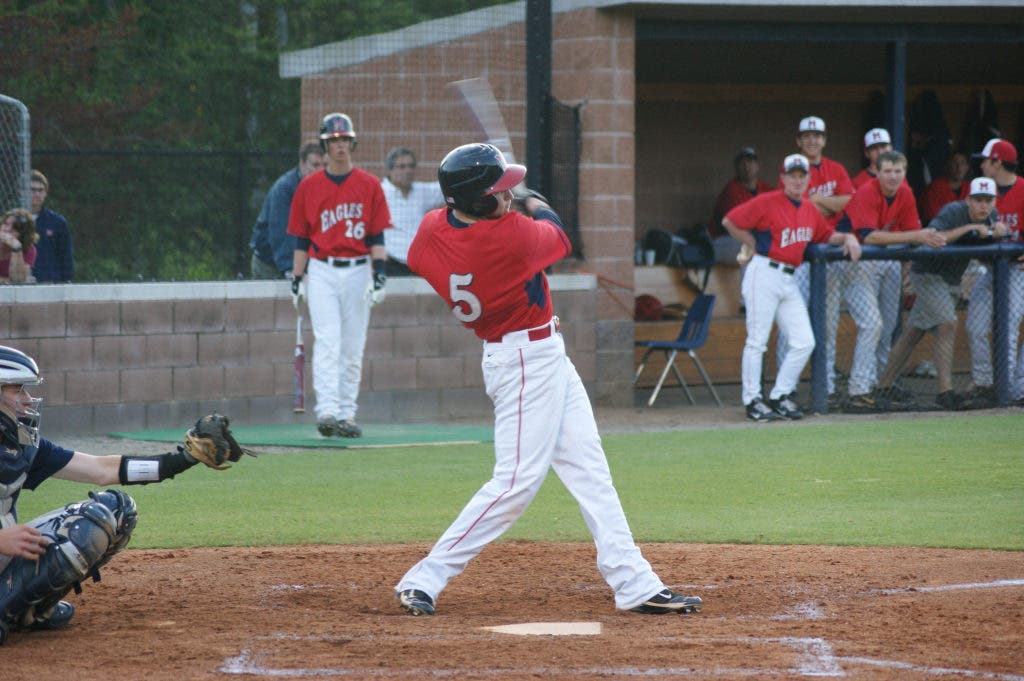 Dacula Tops Milton in Baseball Doubleheader | Dacula, GA Patch