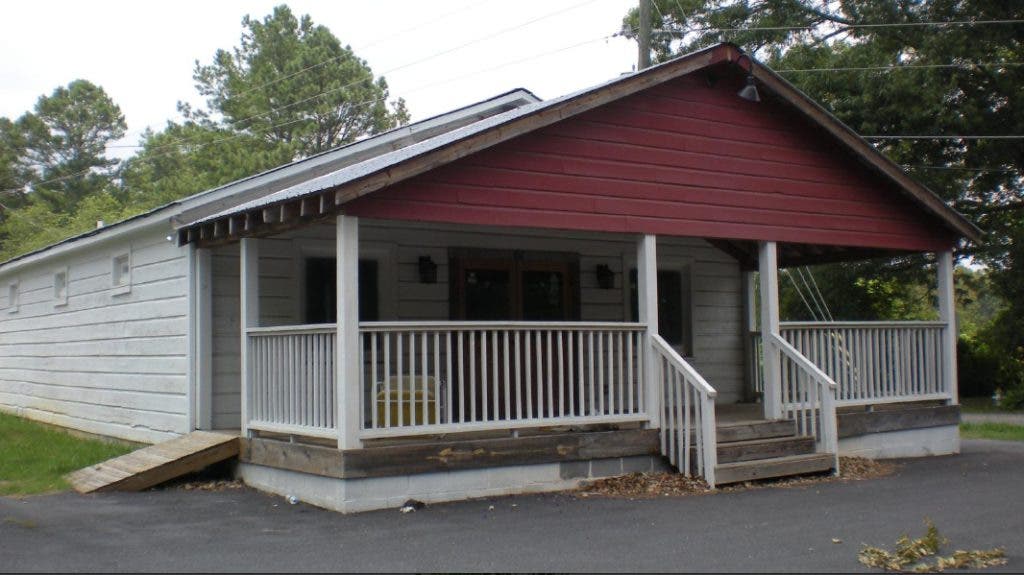 Milton Country Store's Historic Status Recommended | Alpharetta, GA Patch