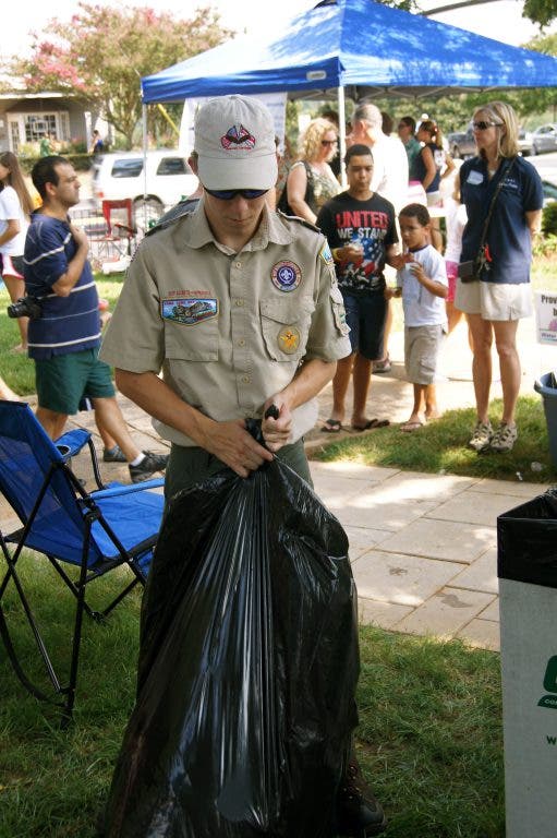 Thousands Enjoy Ice Cream While Helping Homeless Families | Alpharetta ...