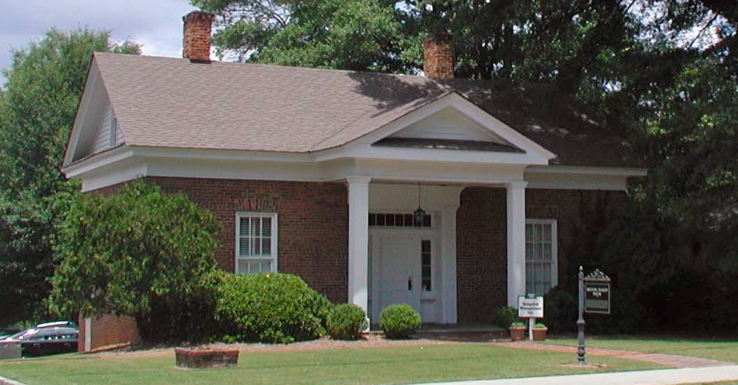 Sedgwick Gallery Opens in November in Historic Downtown Alpharetta Home ...