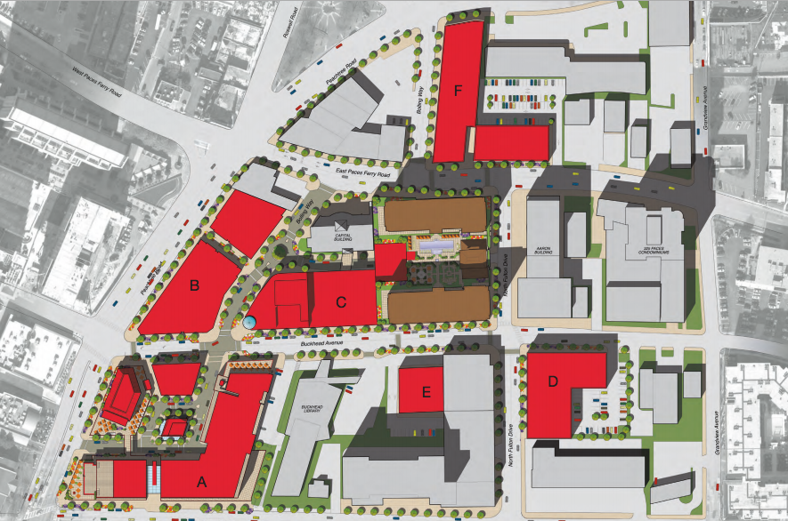 Developer to Update Progress of Buckhead Atlanta Project | Buckhead, GA ...