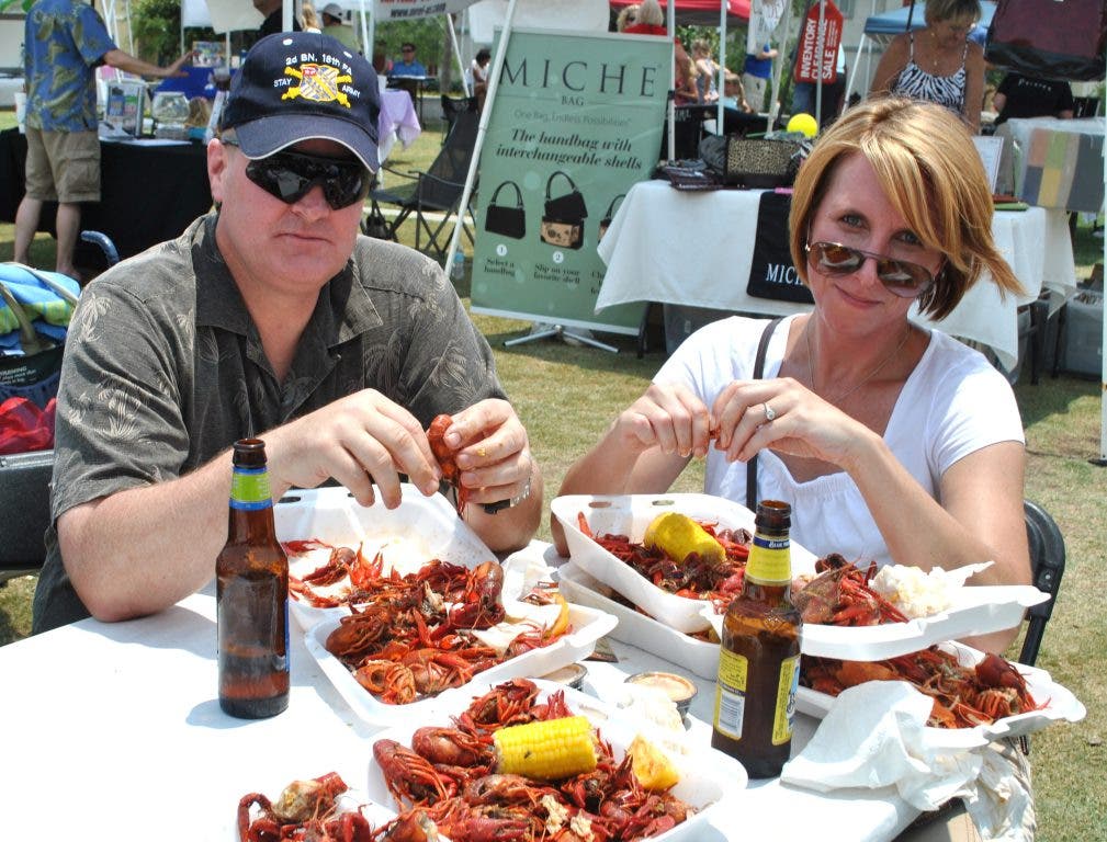 Crawfish Festival Seeks Sponsors, Exhibitors, Volunteers | Bloomingdale ...