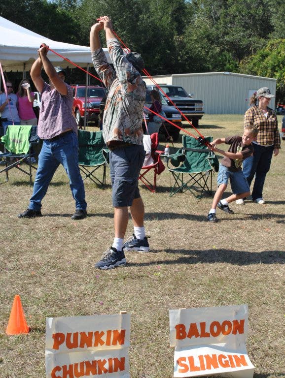 Residents Gather for Day of 'Redneck' Fun | Bloomingdale, FL Patch