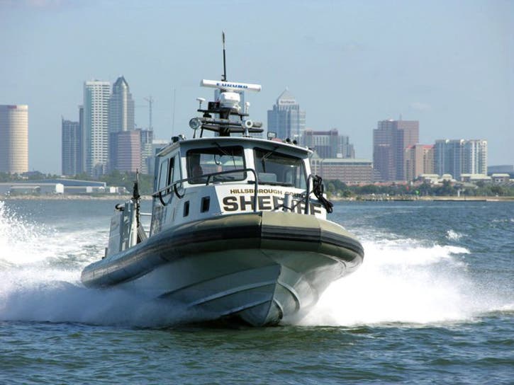 Sheriff's Marine Enforcement Unit Out in Force This Weekend | Tampa, FL ...
