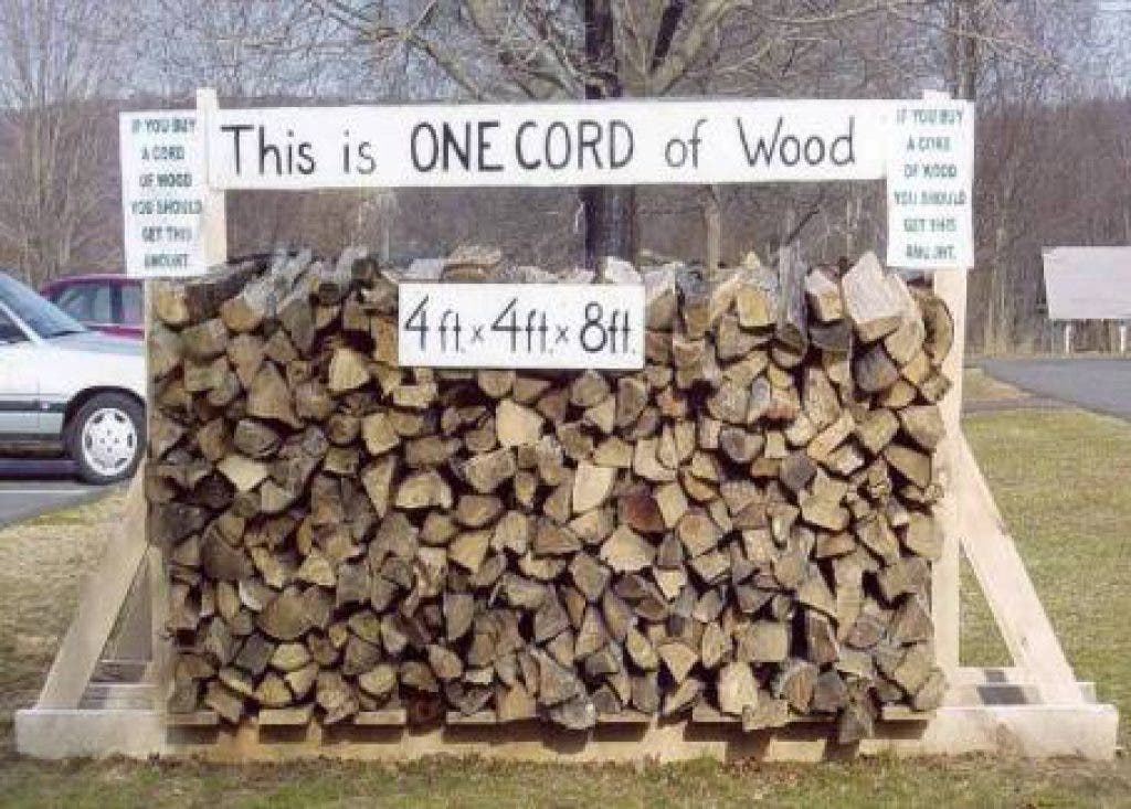 Don t Get Burned When Buying Firewood Doylestown PA Patch