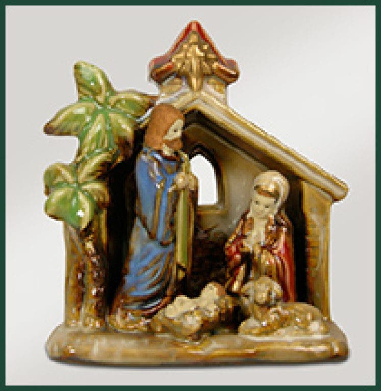 Live Nativity Returns to Byers' Choice | Doylestown, PA Patch