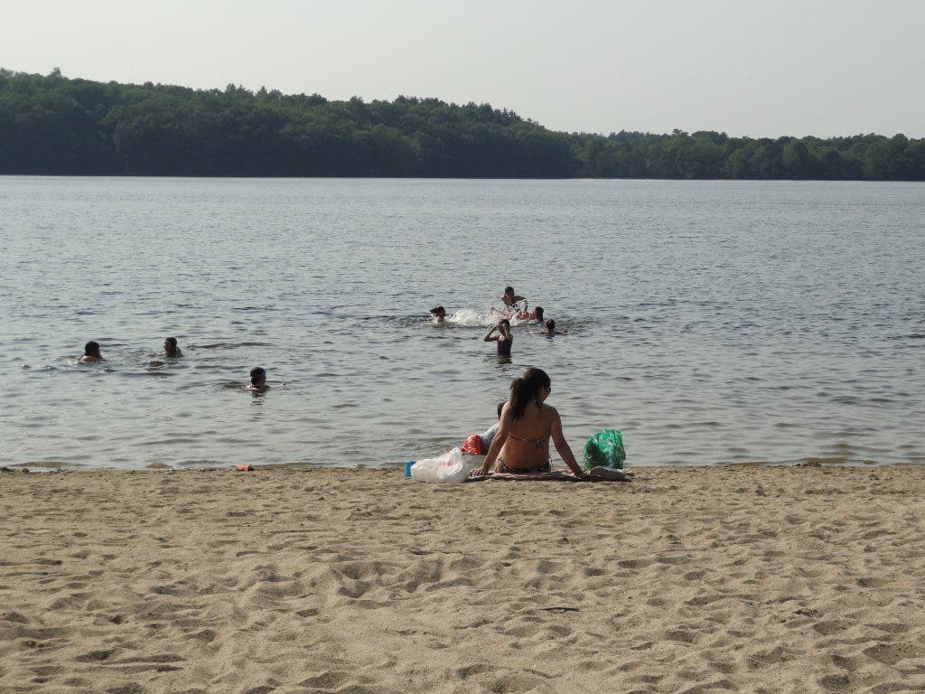 IMAGE GALLERY: Lake Chauncy | Westborough, MA Patch