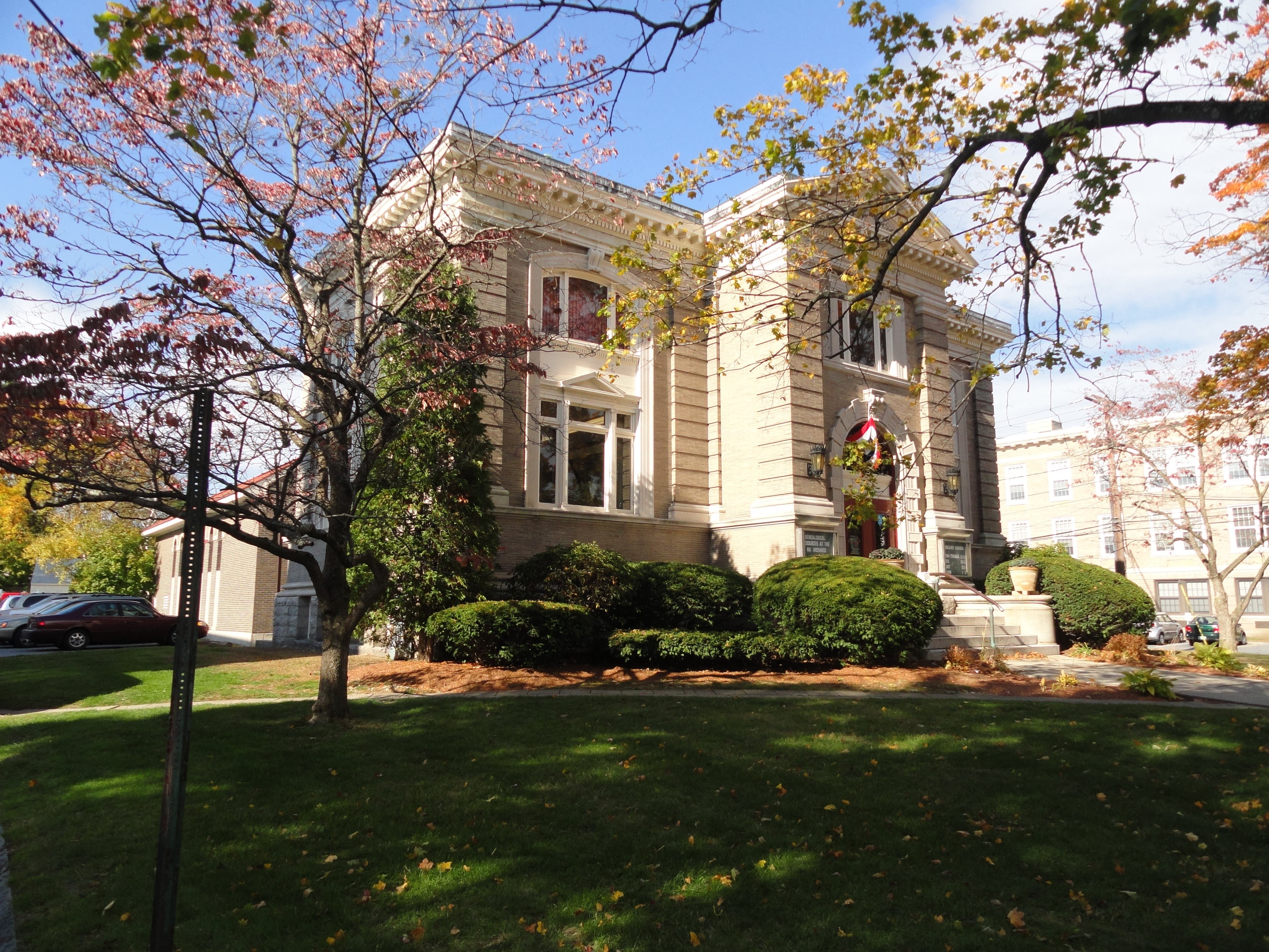 No Increased Fees for Free Library Movies ;) | Westborough, MA Patch