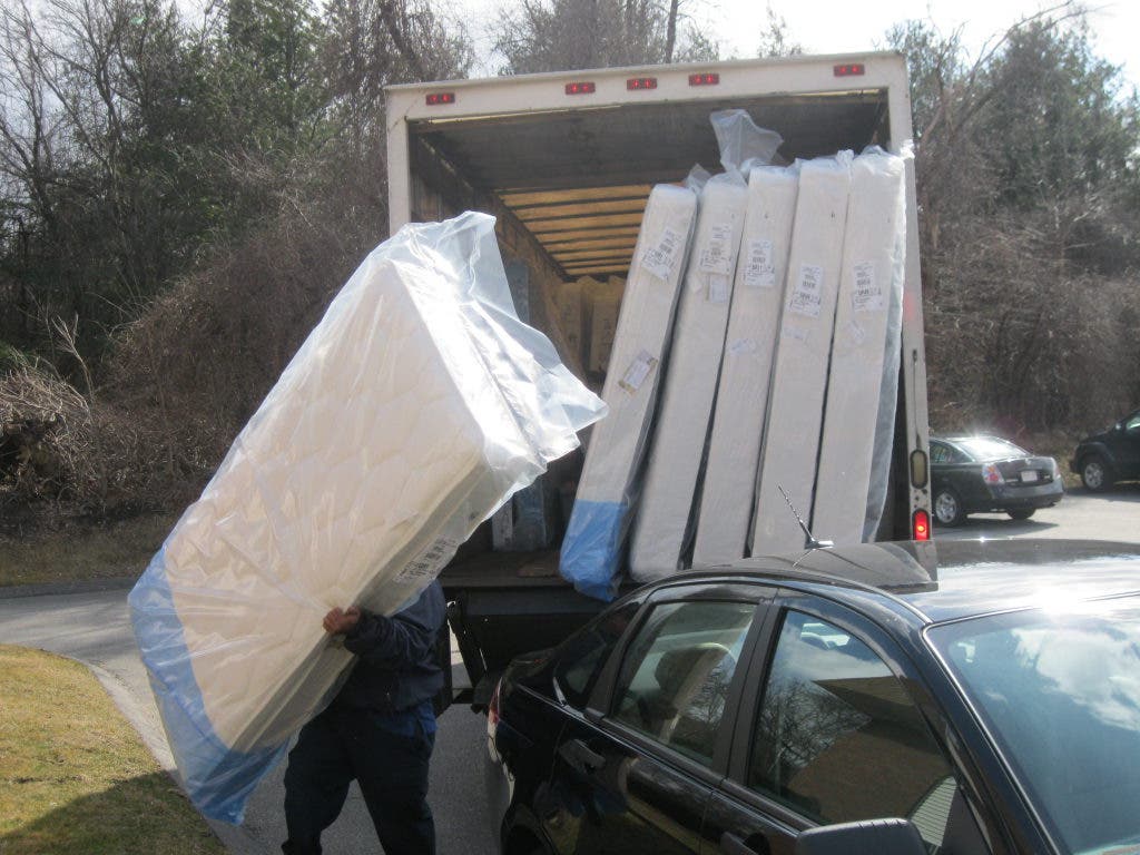 UPDATE: 9 Mattresses Delivered To Fire Victims, More Ordered ...