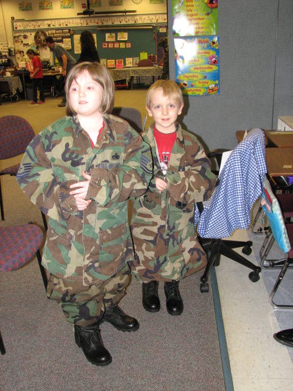 Civil Air Patrol Cadets Lead Mini Boot Camp | Peters, PA Patch