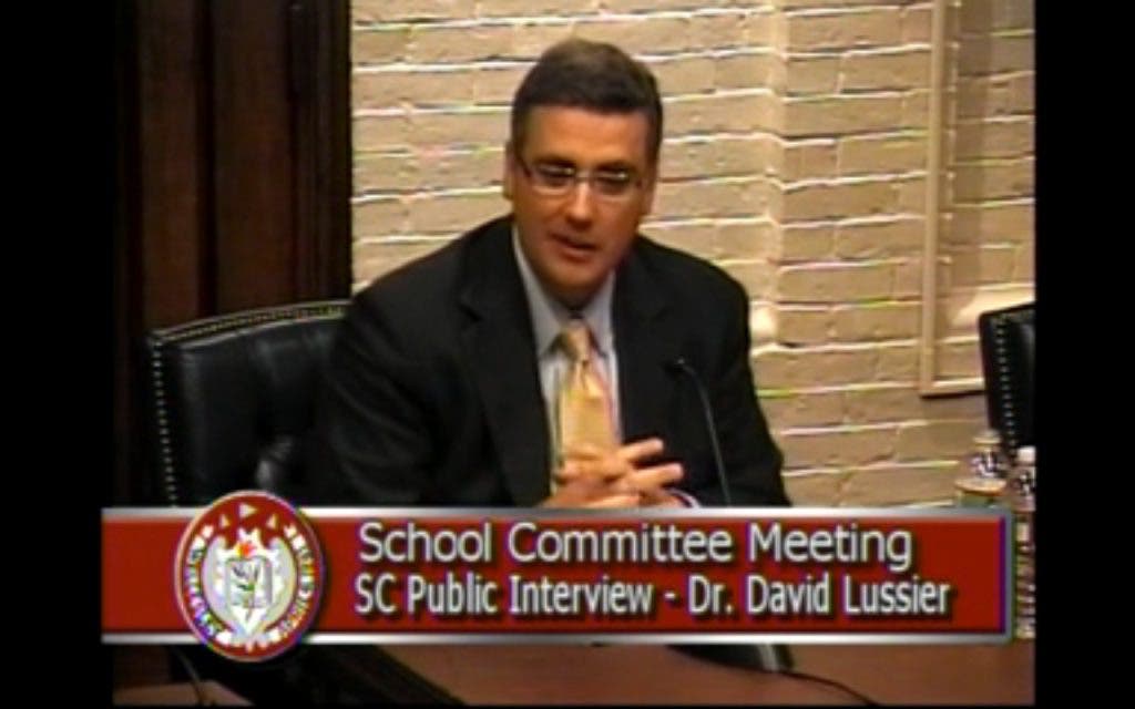 Lussier Looks Forward to Reconnecting with His Roots | Wellesley, MA Patch