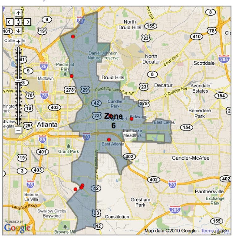 APD to Hold Community Meetings on Rezoning | East Atlanta, GA Patch