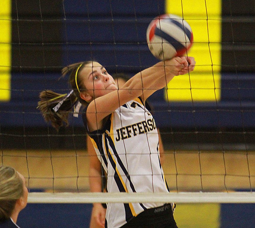 Jefferson Girls Volleyball Gets First Win | Jefferson, NJ Patch