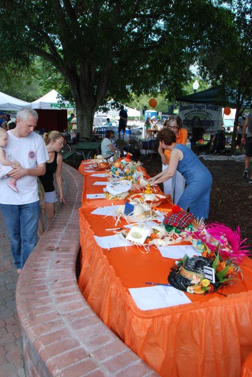 Dunedin Orange Festival Ripens In Its Second Year | Dunedin, FL Patch