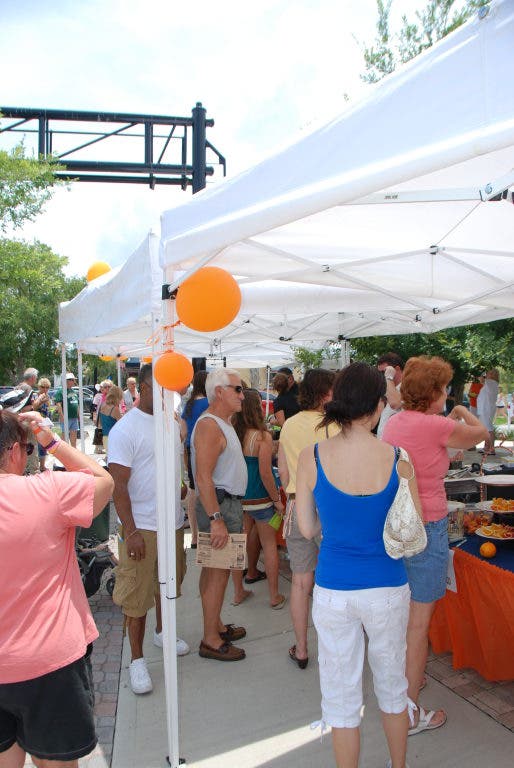 Dunedin Orange Festival Ripens In Its Second Year | Dunedin, FL Patch