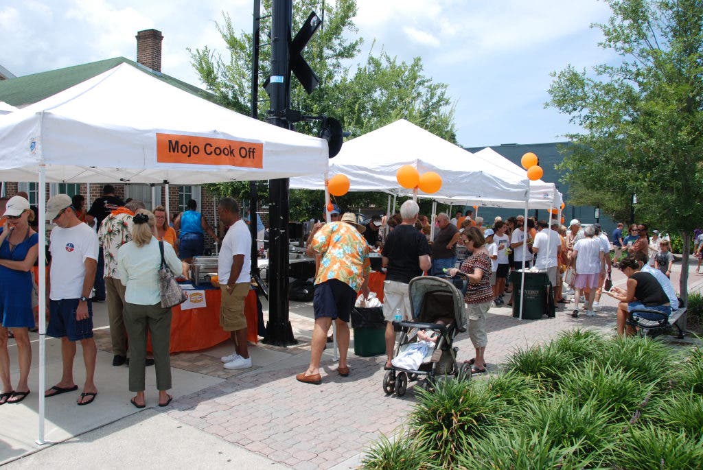 Dunedin Orange Festival Ripens In Its Second Year | Dunedin, FL Patch