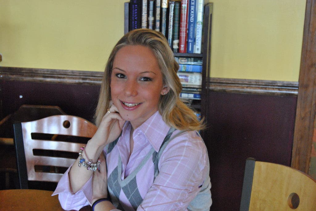 JohnstonPatch Meets... Marissa Levesque, Founder Of Pink-Surance ...