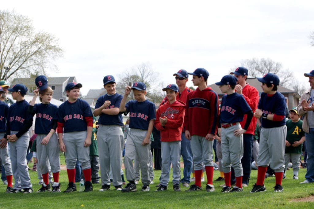 Warren Little League Kicks Off Opening Day | Bristol, RI Patch