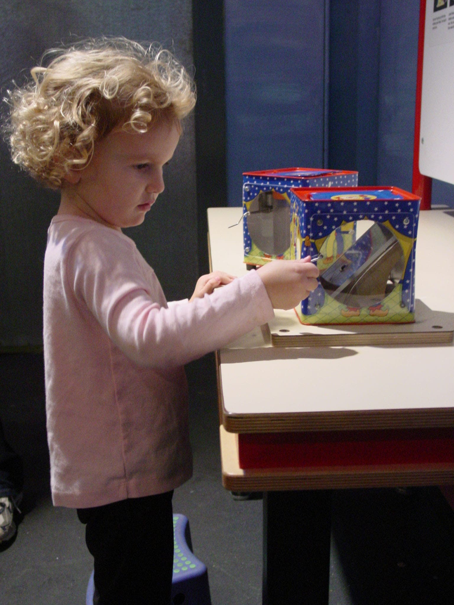 Explore the Inner Workings of Toys at LICM | Garden City, NY Patch
