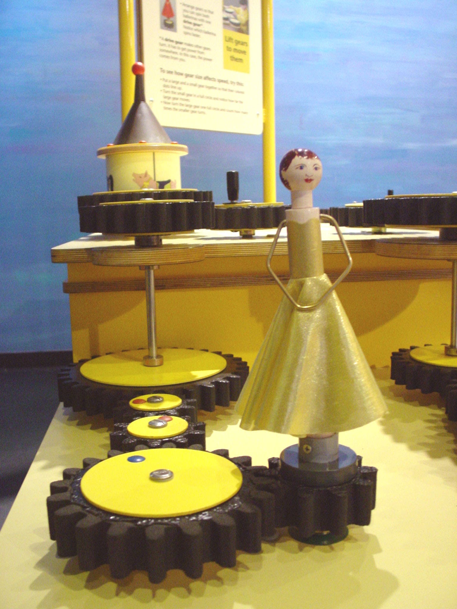 Explore the Inner Workings of Toys at LICM | Garden City, NY Patch
