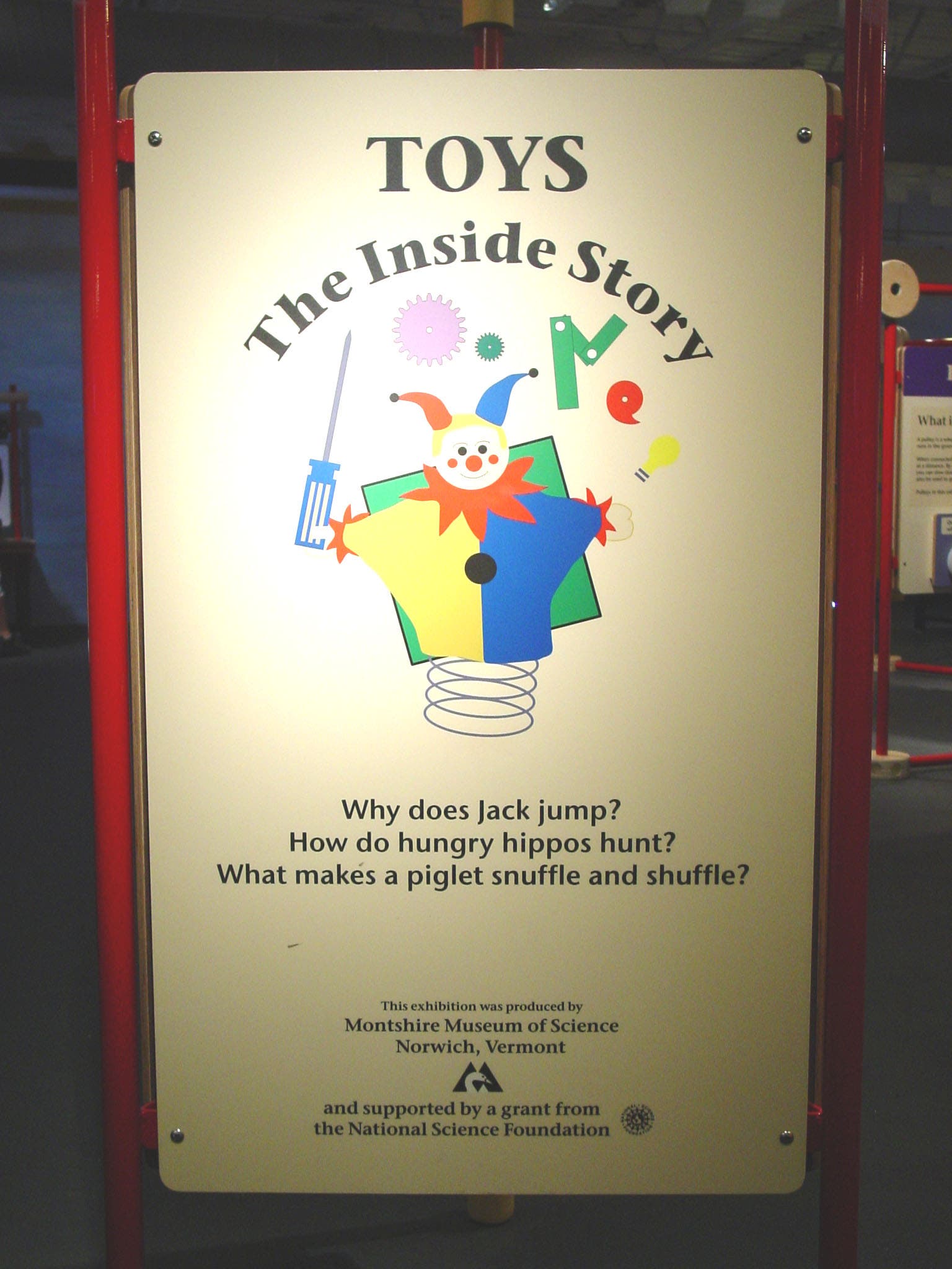 Explore the Inner Workings of Toys at LICM | Garden City, NY Patch